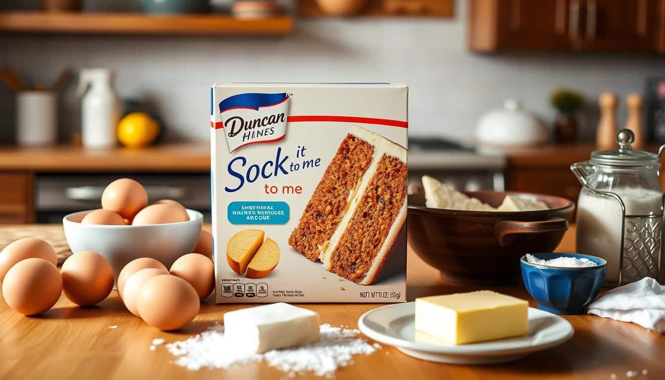recipe for duncan hines sock it to me cake : Buy Ingredients